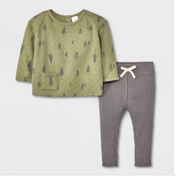 Grayson Collective | Matching Sets | Nwt Grayson Collective Boygirl 2pc ...